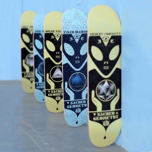 Alien Workshop Skateboards - El Skate Shop