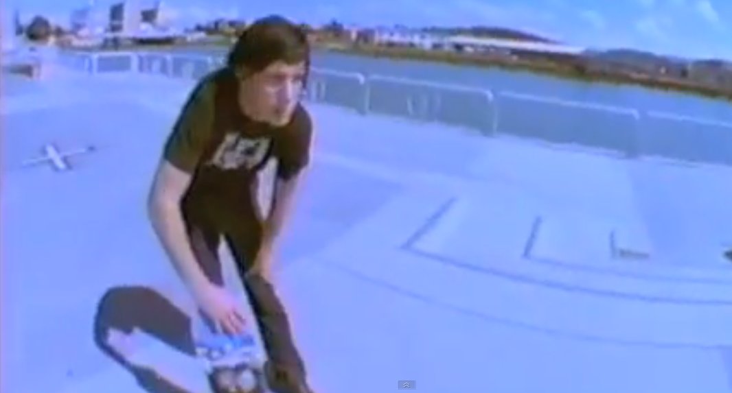 Brian Sumner - Pro Skater Profiles @elskateshop