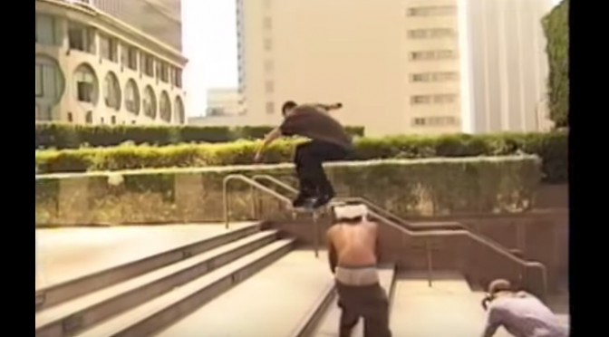 Jeremy Wray - Pro Skater Profiles @elskateshop