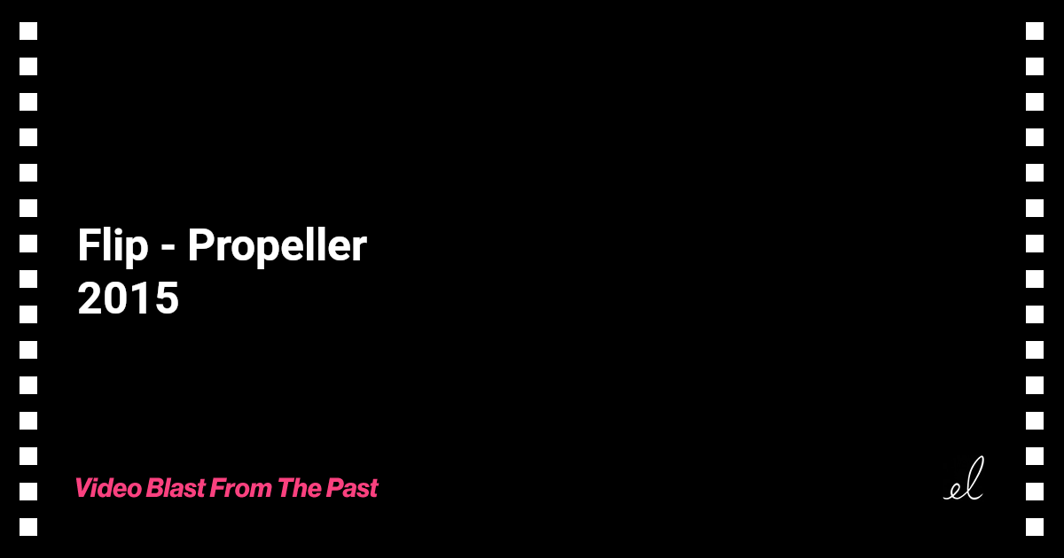 Vans Propeller El Skate Shop