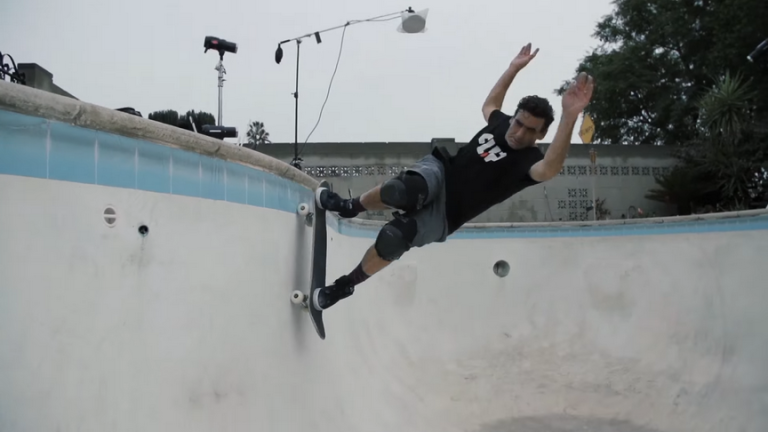 Lance Mountain